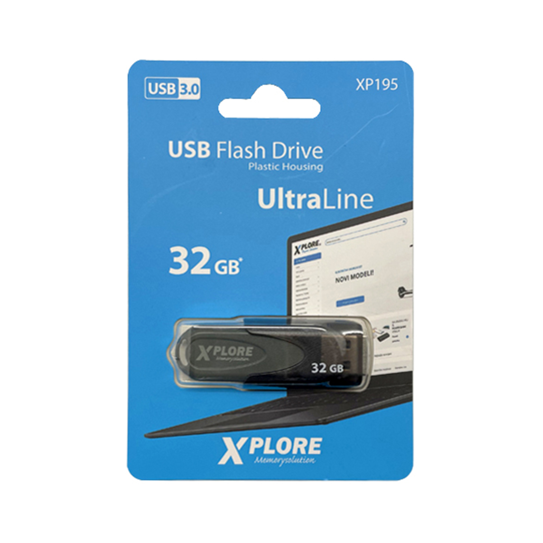 XPLORE XP195 32GB 3.0 USB KLJUČ