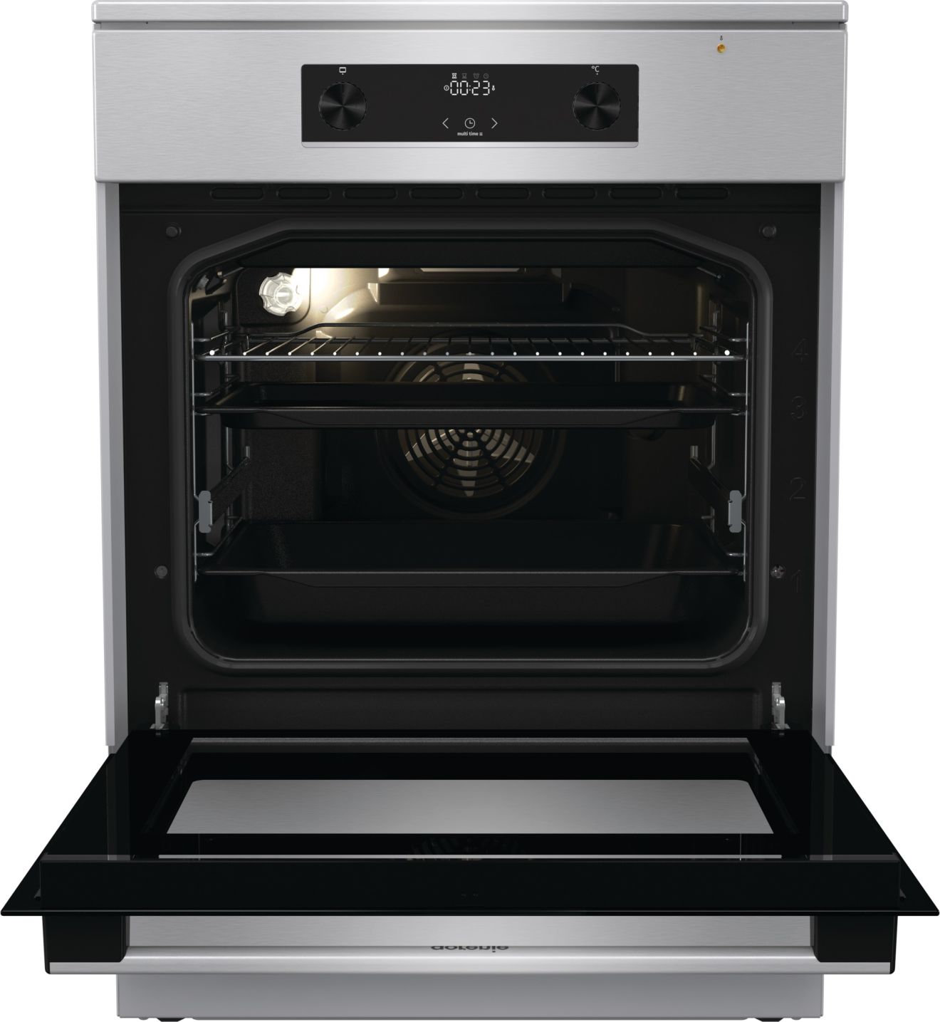 GORENJE GEIT6C60XPG električni štedilnik | Big Bang