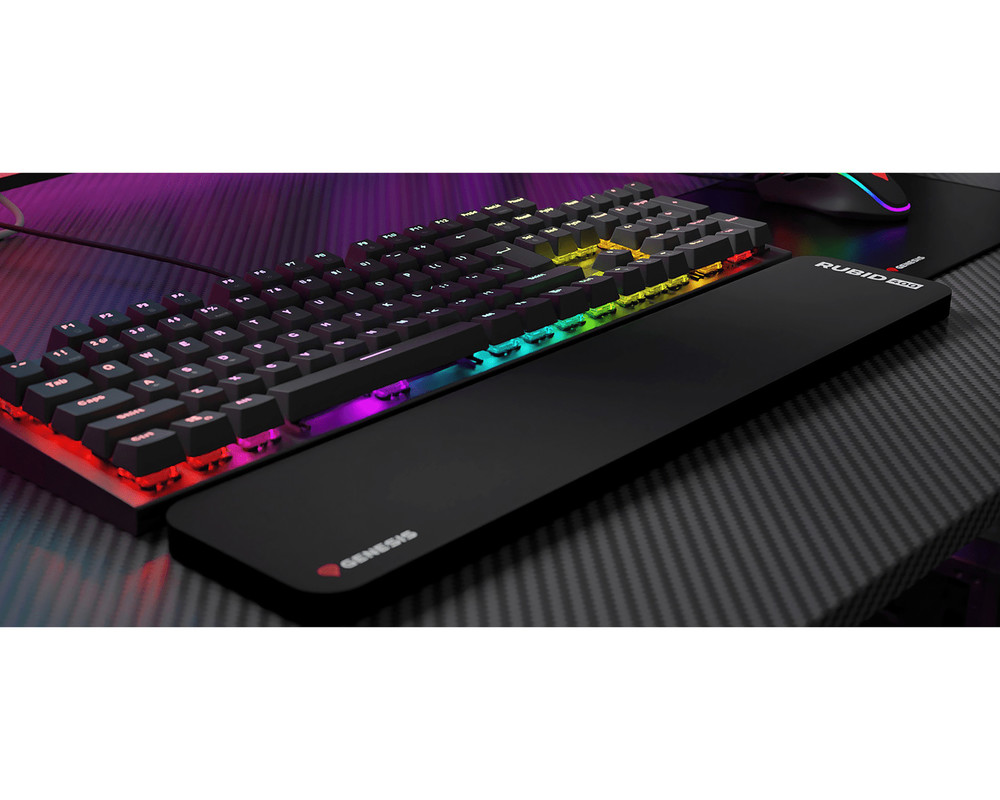 GENESIS RUBID 400 ergonomska, mehka pena, protizdrsna, 470 x 95 mm ...