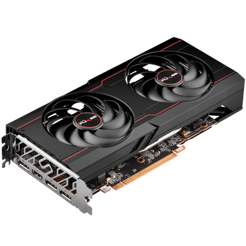 SAPPHIRE PULSE AMD Radeon RX 6650 XT 8GB grafična kartica