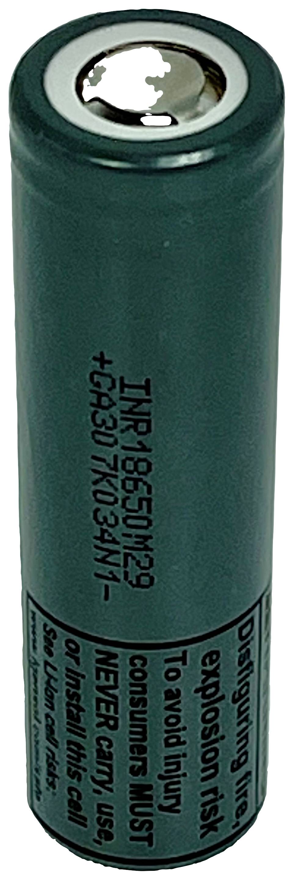 LG Chem INR 18650 M29 specialni akumulatorji 18650 primeren za visoki ...