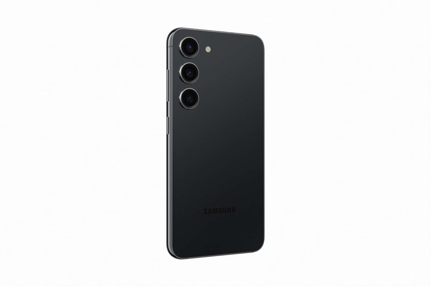 SAMSUNG Galaxy S23 5G 256GB pametni mobilni telefon črn