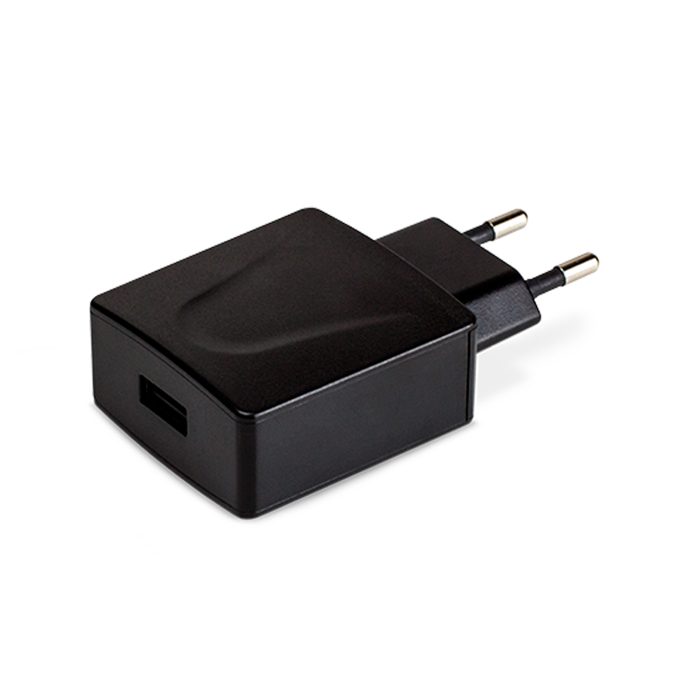 Stenski polnilec MiniUSB 2A TwoNav