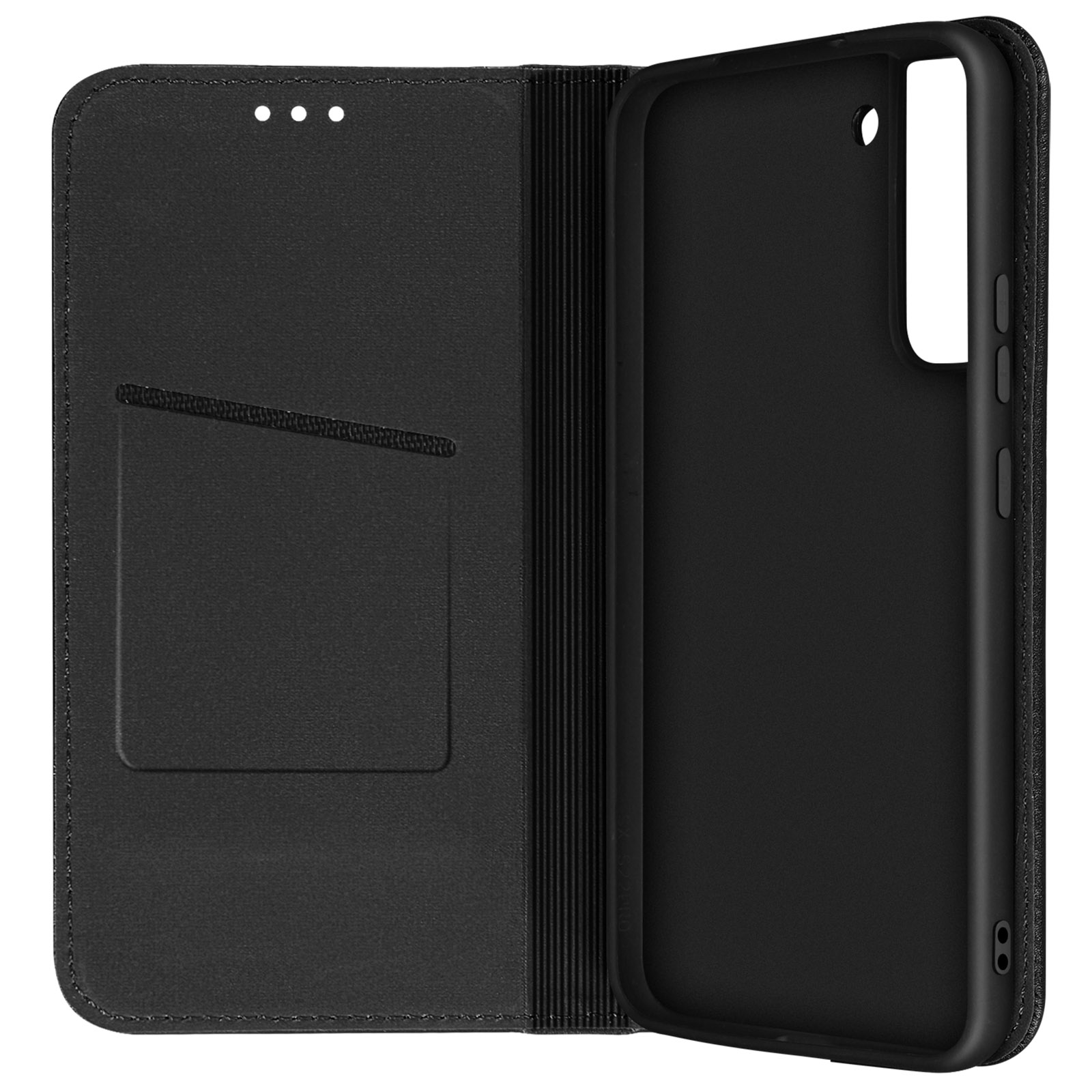 Folio torbica Galaxy S22 Plus Leather Card Case Forcell Smart Pro ...