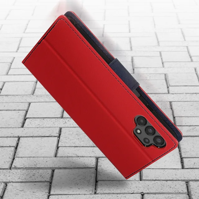 Ovitek denarnica za Samsung Galaxy A13 4G z magnetnim jezickom in ...