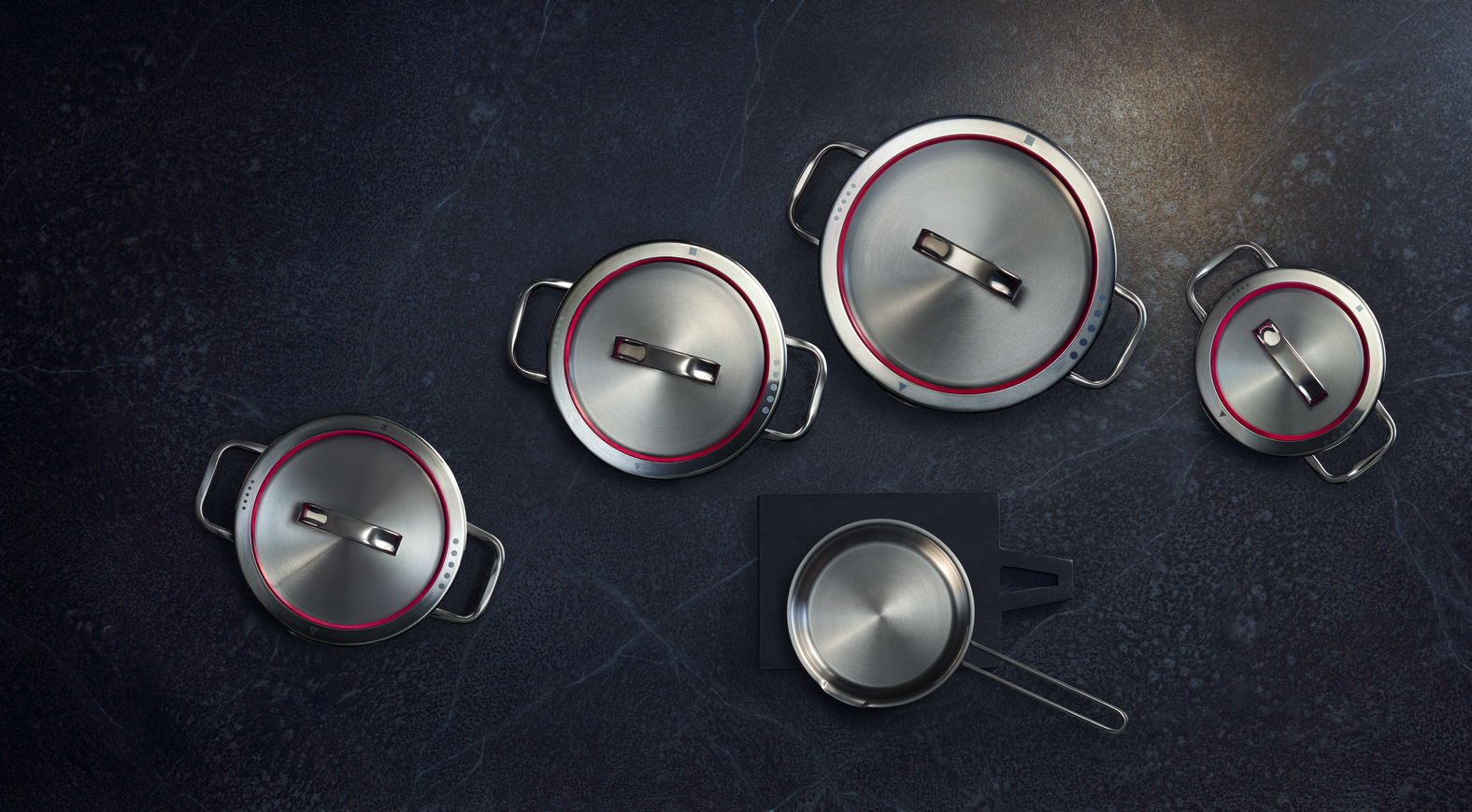 Set posode Function 5-del WMF 8900547704