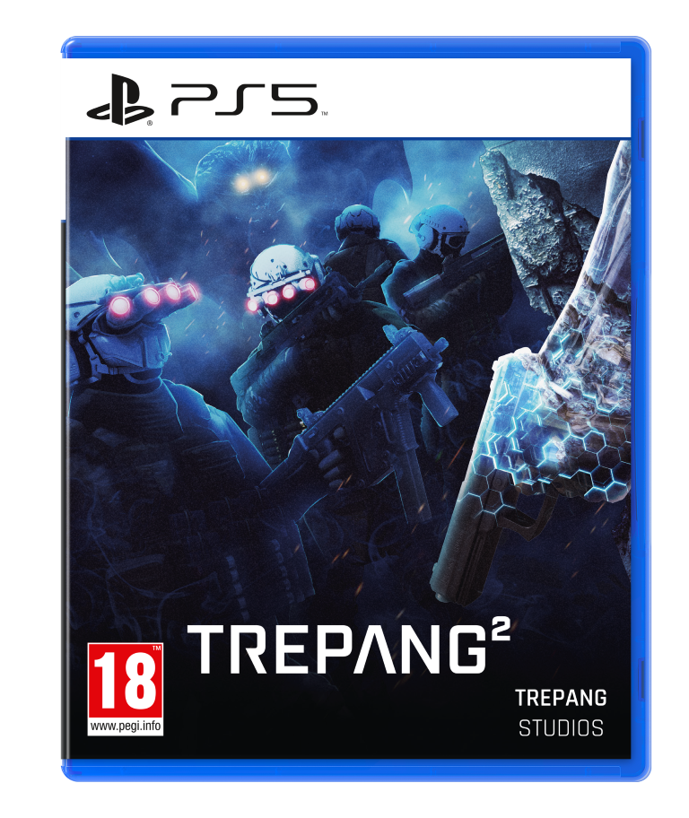 TREPANG 2 PS5