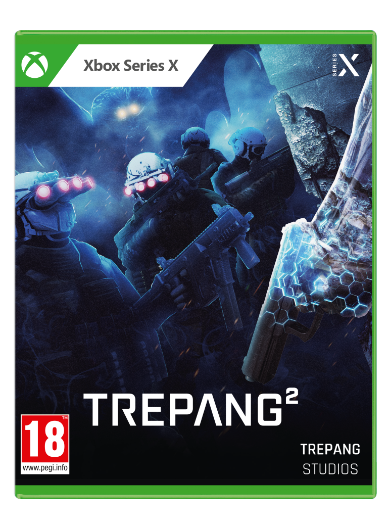 TREPANG 2 XBOX SERIES X