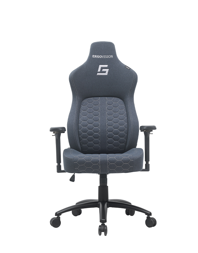 Ergovision gaming stol King 03