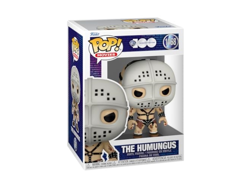 Funko pop! Filmi: Mad Max: The Road Warrior - Humungous - Lord Humungus ...