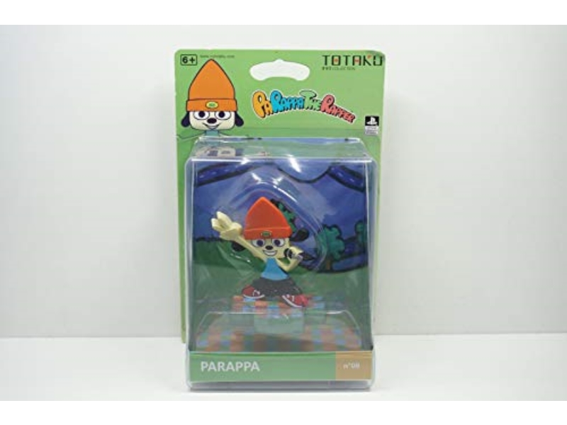 Totaku parappa figura raperja