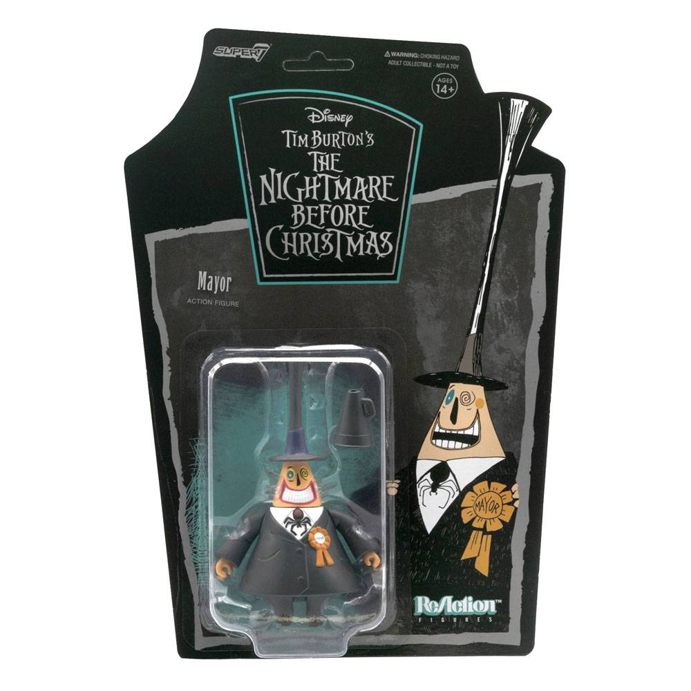 REAKCIJSKA FIGURICA DISNEY NIGHTMARE PRED BOŽIČNIM ŽUPANOM