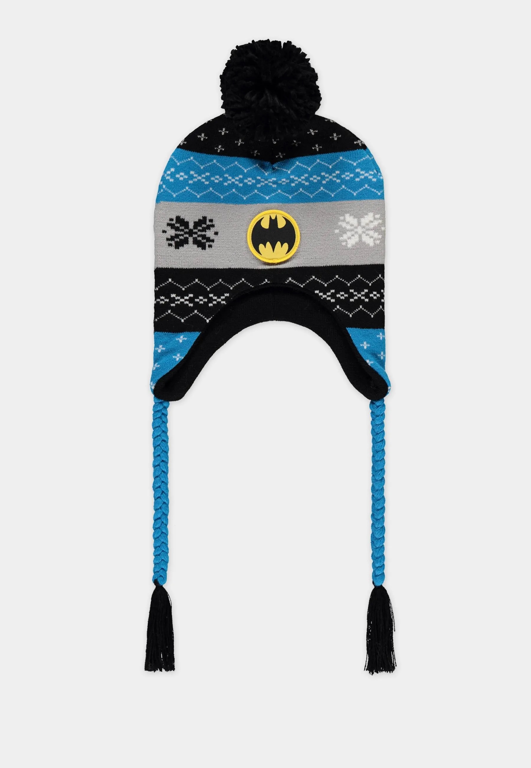 DIFUZED BATMAN - MEN'S SHERPA kapa | Big Bang
