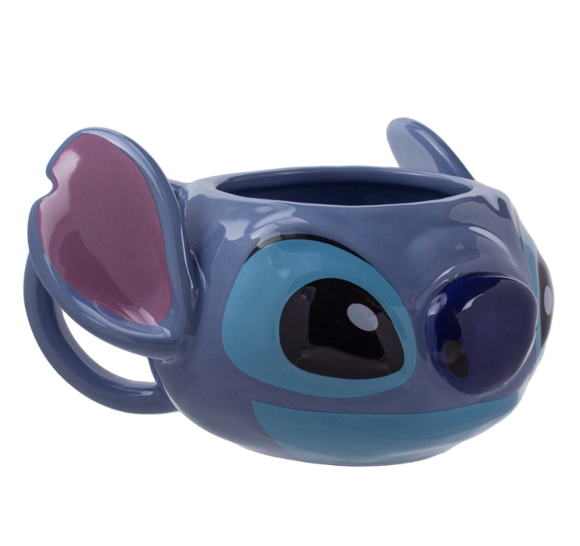 DISNEY LILO & STITCH HEAD 3D skodelica
