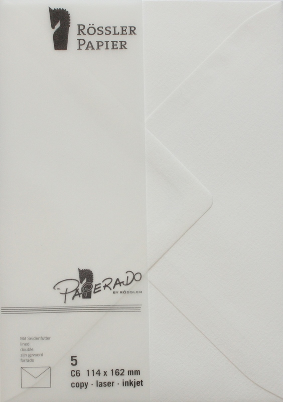 PAPIRNA KUVERTA 5 ENOT BLANCO