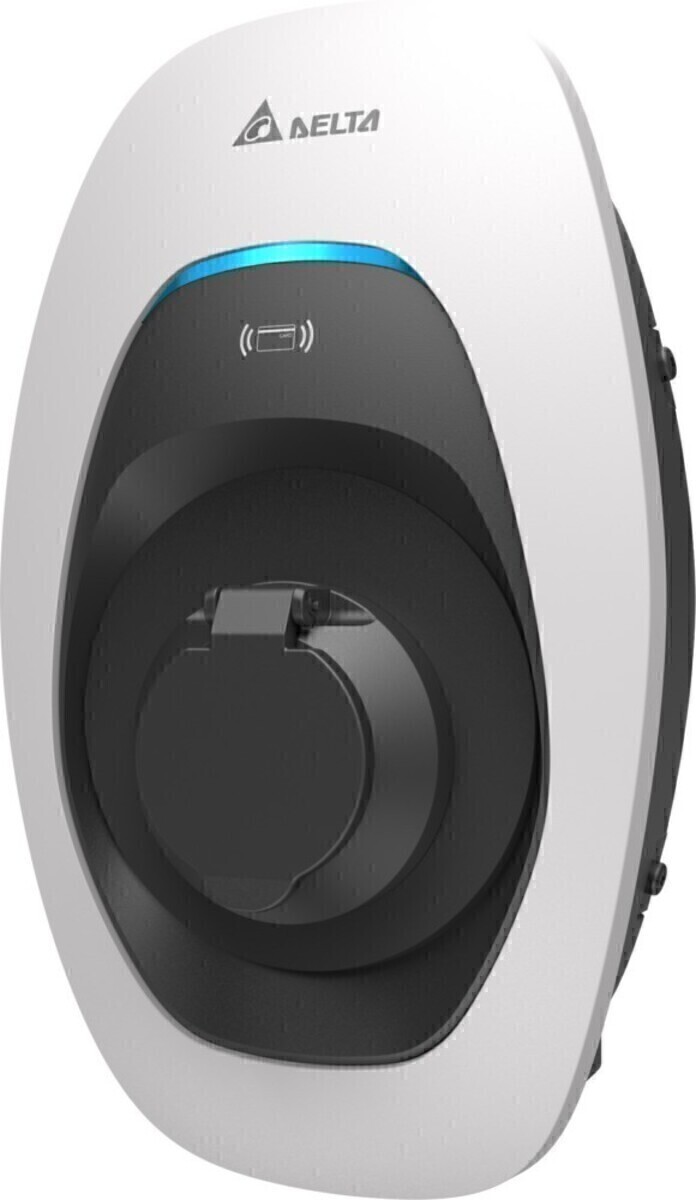 Delta Electronics AC-Wallbox Basic 22kW T2 vtičnica AC MAX B 22 vtičnica