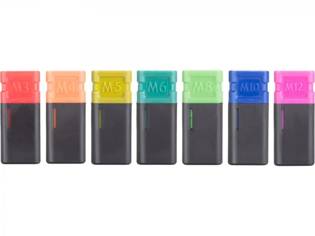 FORTUM klešče za kovičenje, hitro vpenjanje, za zakovice za matice M3 ...