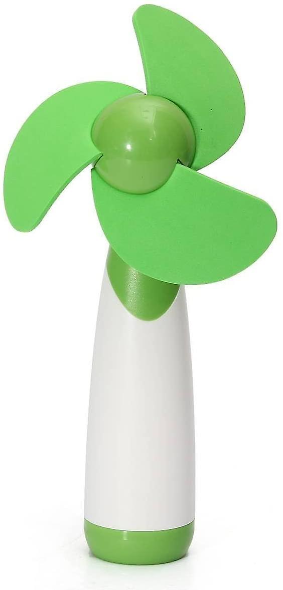 Ročni mini ventilator, prenosni hladilni ventilator, baterijski ...