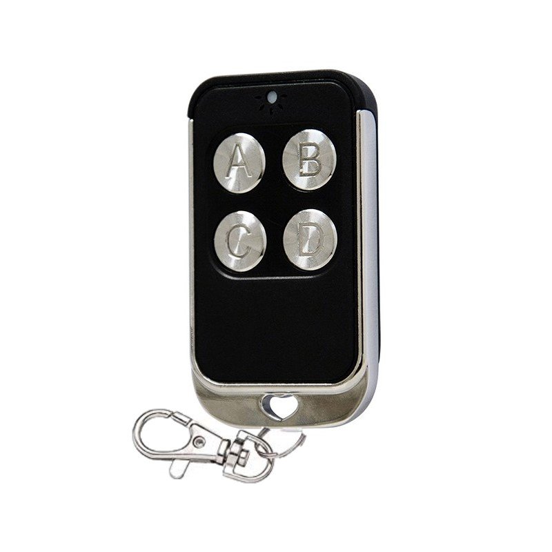 Univerzalni kodni kloner - garažna vrata na daljinsko upravljanje 433 ...