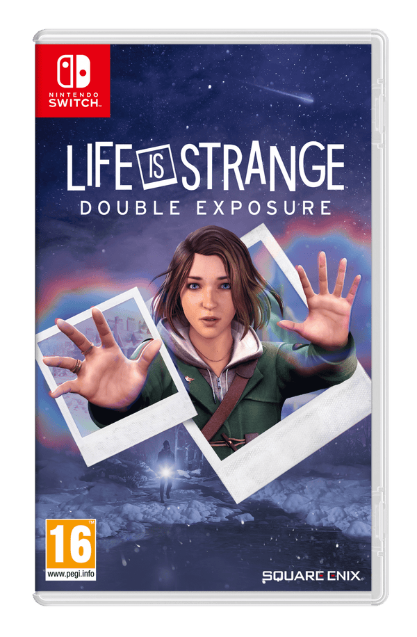 LIFE IS STRANGE: DOUBLE EXPOSURE igra za NINTENDO SWITCH