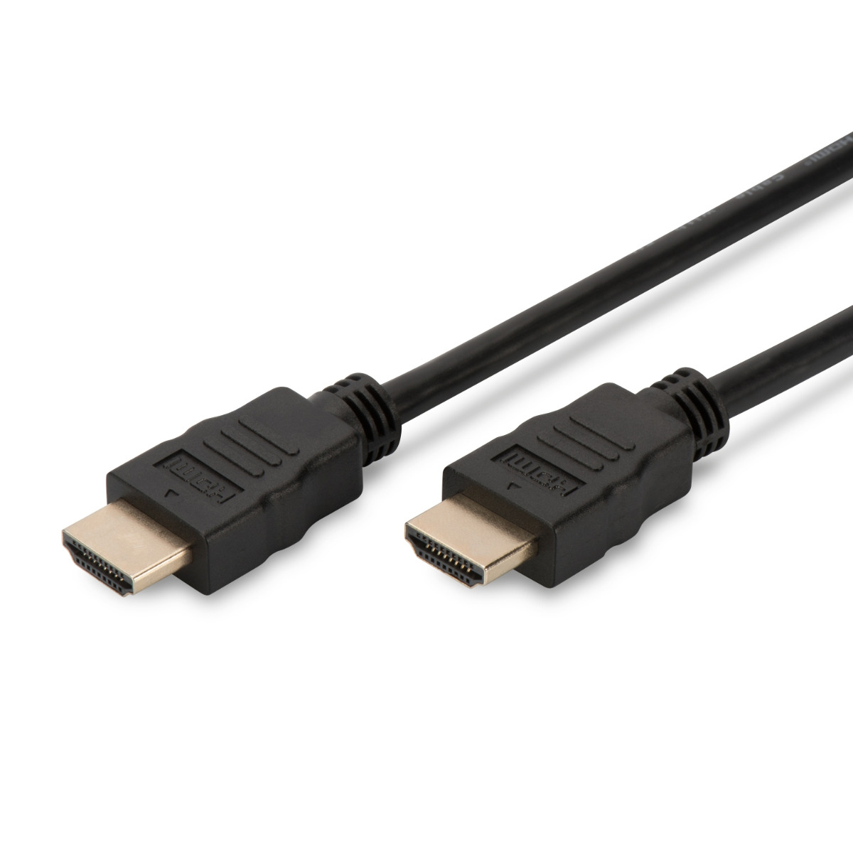 Hdmi kabel Ewent Ec1300 Soho High-Speed W/ Ethernet 1M črn
