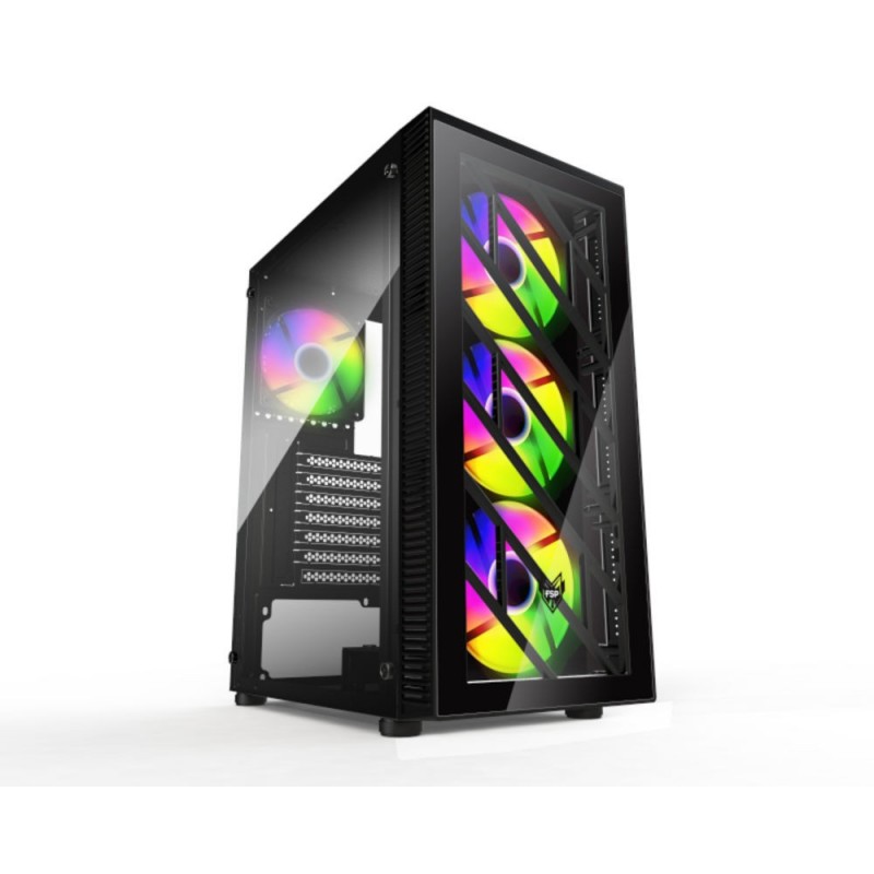 Gaming Računalnik MINOTAUR i121F RX66 - Intel i3 12100F - DDR4 16GB ...