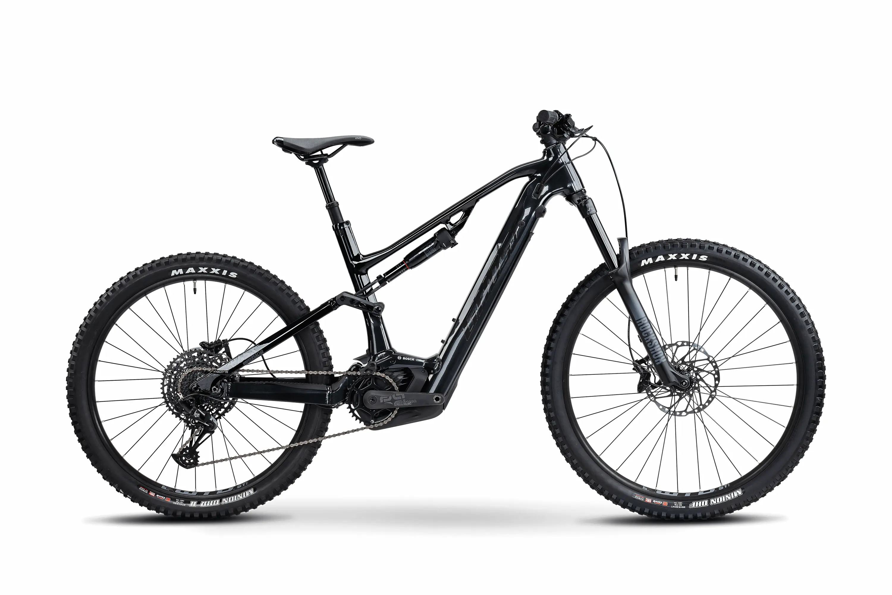 GORSKO ELEKTRIČNO KOLO GHOST E-ASX 160 Universal AL - 750 Wh