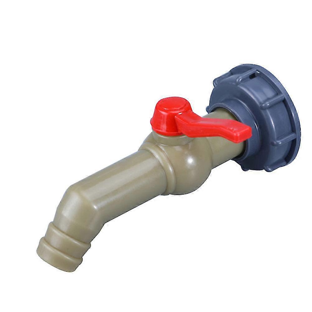 Zamenjava priključka cevi za vrtno cev za adapter za rezervoar za vodo Ibc