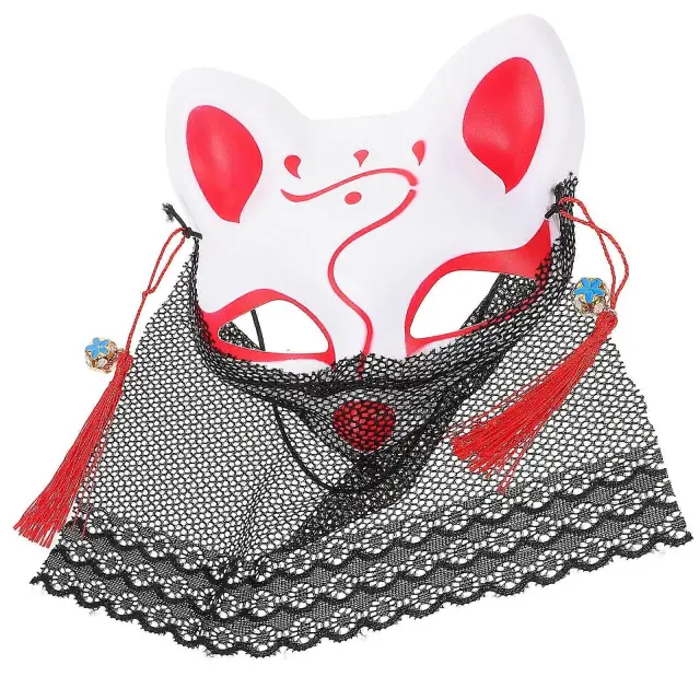 Cosplay Animal Mask Animals Mask Streaming Live 1Pack