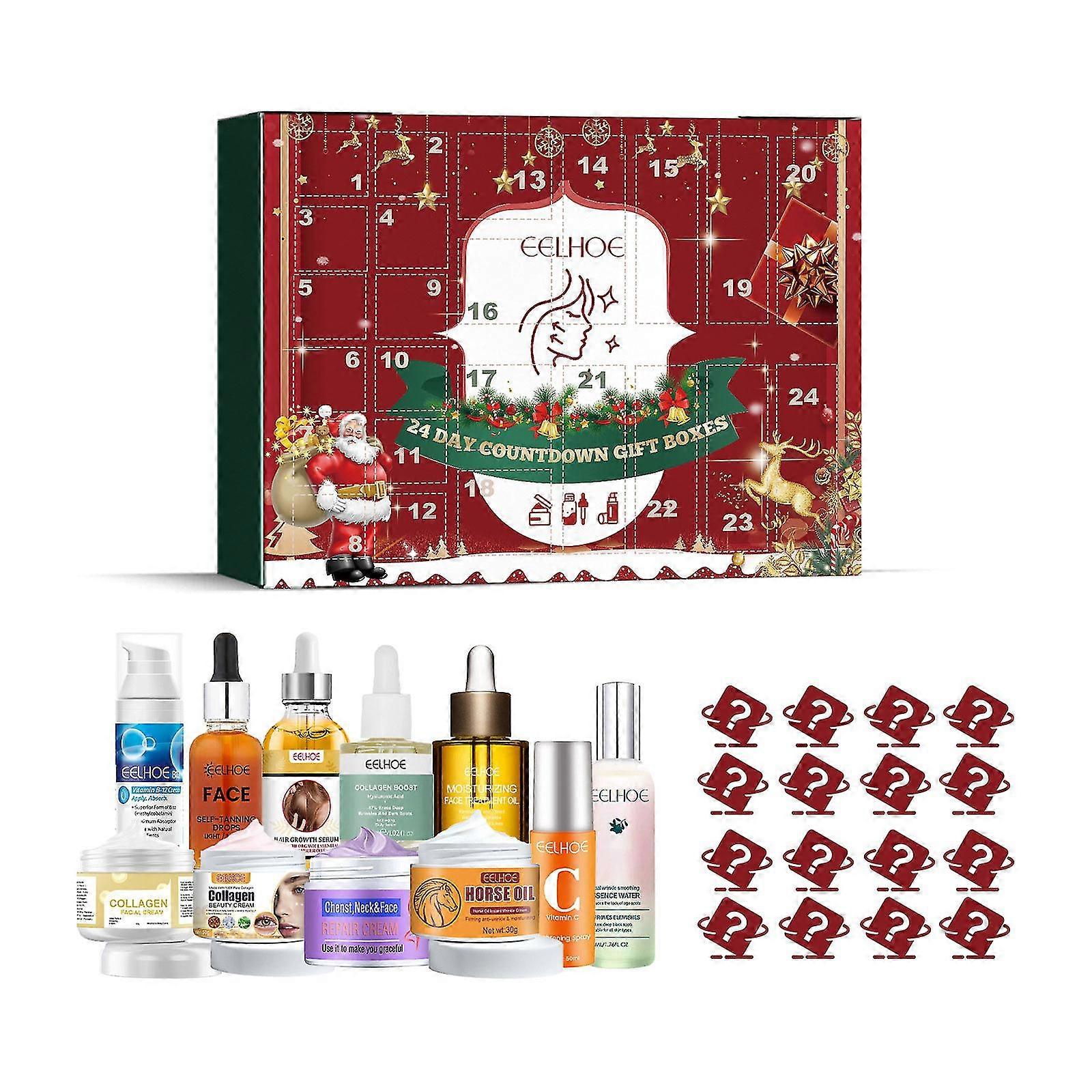 Božični izdelek za nego kože Beauty Blind BOX