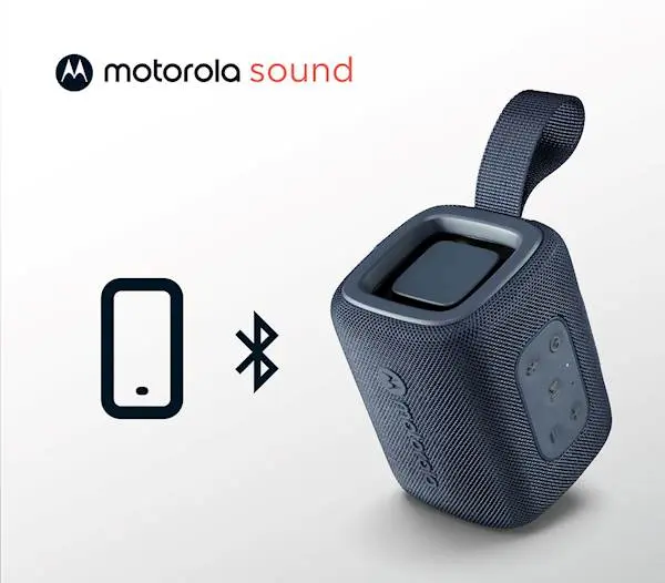 Zvočnik MOTOROLA ROKR 300, moder