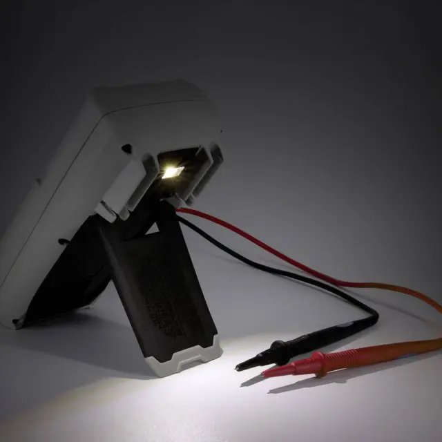 Ročni multimeter, digitalni VOLTCRAFT VC-440 E kalibracija narejena po ...