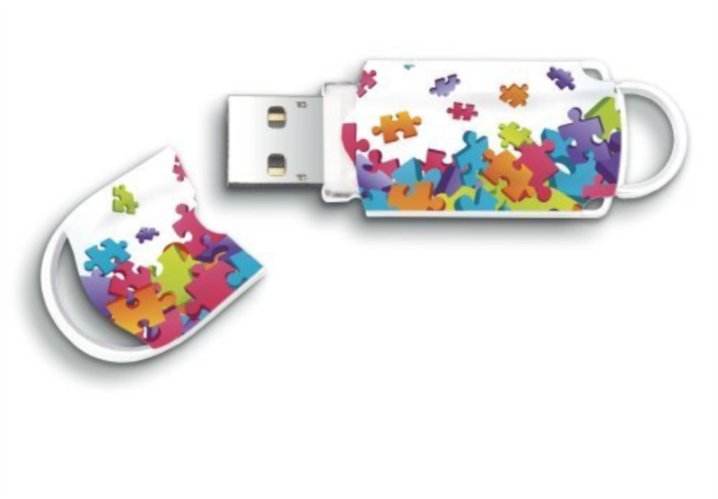 INTEGRAL XPRESSION PUZZLE 16GB