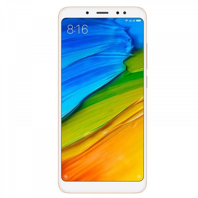 REDMI NOTE 5 4/64GB ZLAT XIAOMI