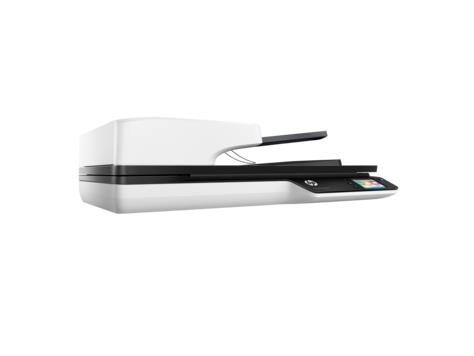 HP SCANJET PRO 4500 F1 FLATBED SCANNER