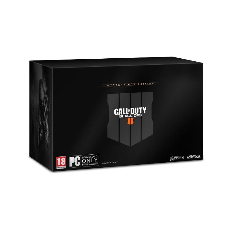 CALL OF DUTY: BLACK OPS 4 MYSTERY BOX PC