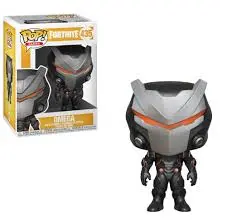 FORTNITE OMEGA FIGURA FUNKO POP