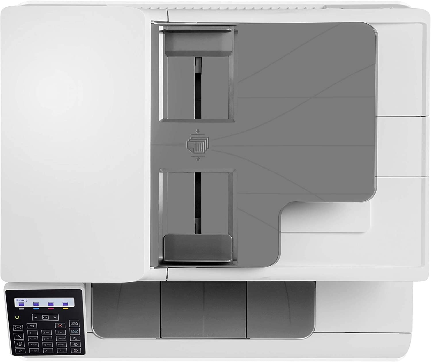 HP Color LaserJet Pro MFP M183fw multifunkcijska naprava | Big Bang