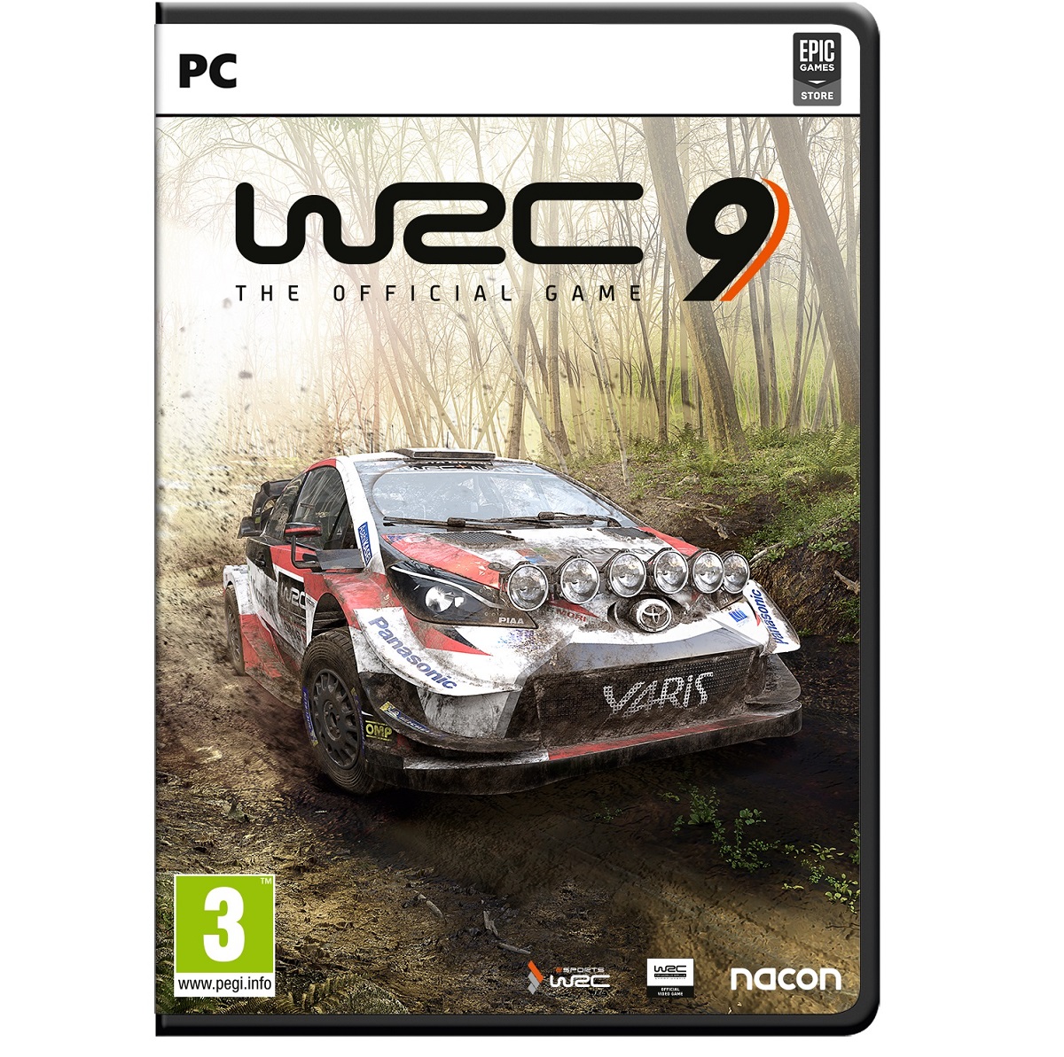 WRC 9 PC