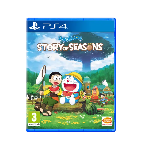 DORAEMON: STORY OF SEASONS PS4