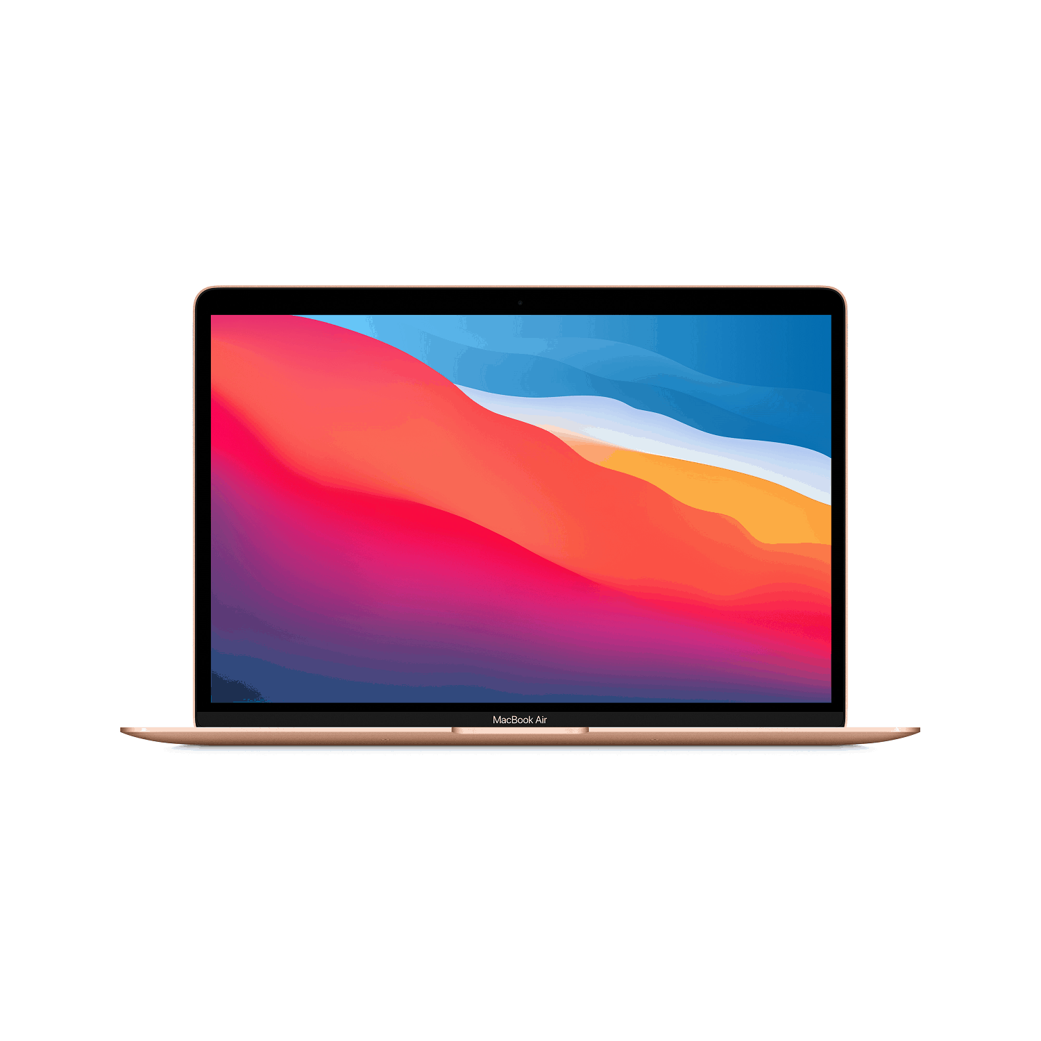 APPLE MacBook Air 13" M1 Chip 8-Core CPU/7-Core GPU/512GB SSD/INT Gold ...