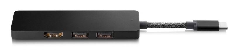 HP Elite USB-C Hub