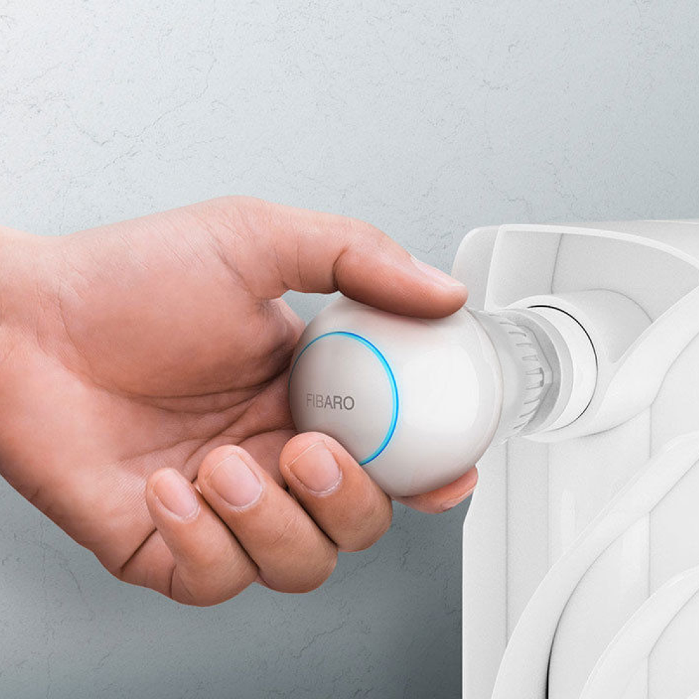 FIBARO Radijatorki termostat FGT-001