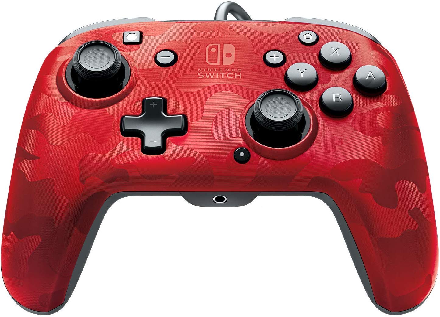 PDP žični NINTE NDO SWITCH FACEOFF DELUXE CONTROLLER + AUDIO PDP ...