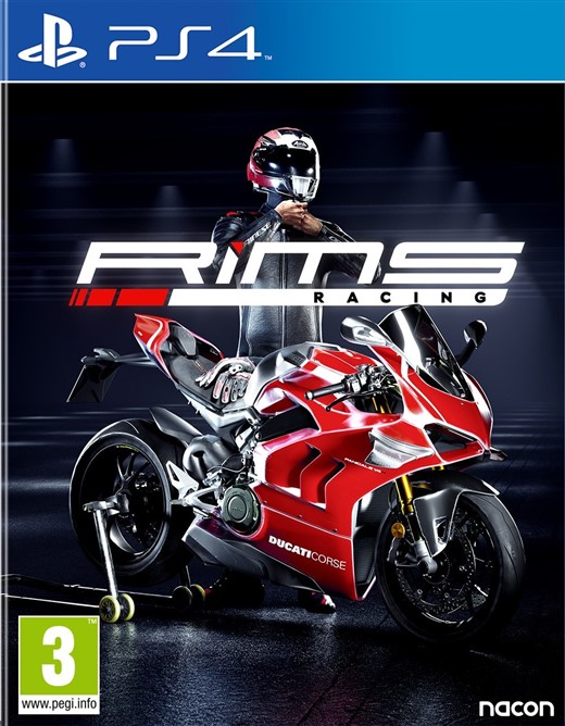 Rims Racing igra za PS4 | Big Bang