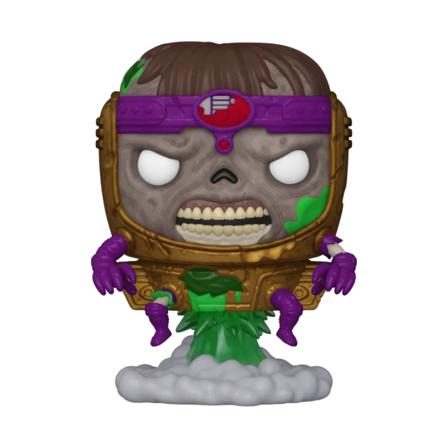 FUNKO POP MARVEL: MARVEL ZOMBIES -MODOK