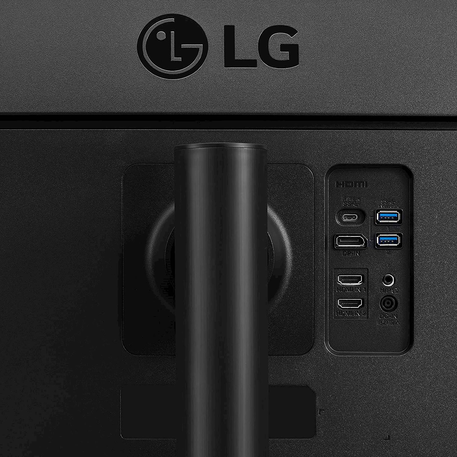 LG 34WP85C-B UltraWide™, 34'', IPS , 21:9, 3440 x 1440, CURVED, USB-C ...