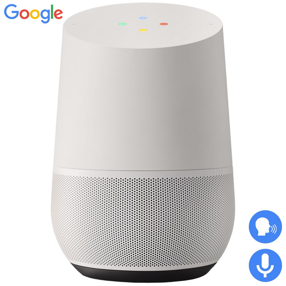 GOOGLE Home White Slate | Big Bang
