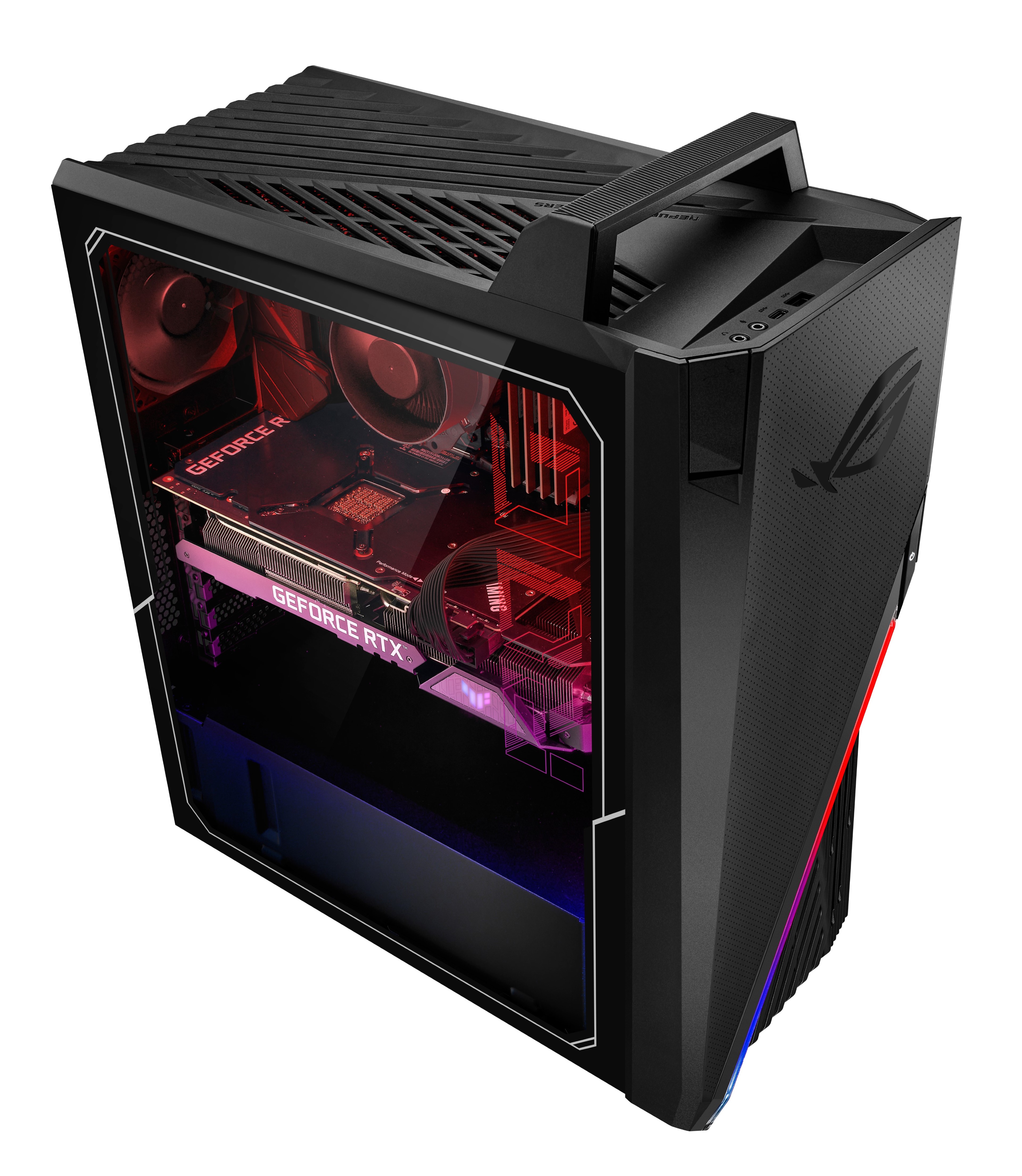 ASUS ROG Strix GA15 G15DK-WB5626 Ryzen 5 5600X/16GB/SSD 512GB/HDD 2TB ...