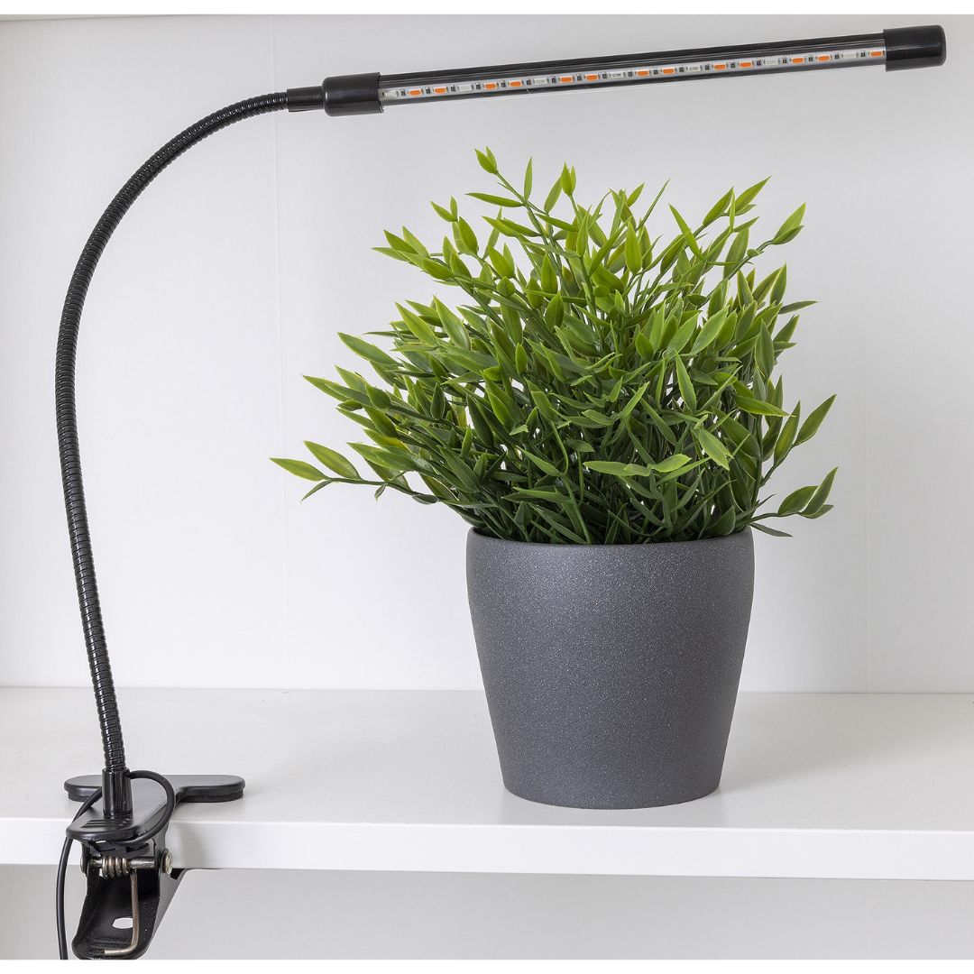 USB LED svetilka za rast rastlin grow lamp rdeča + modra